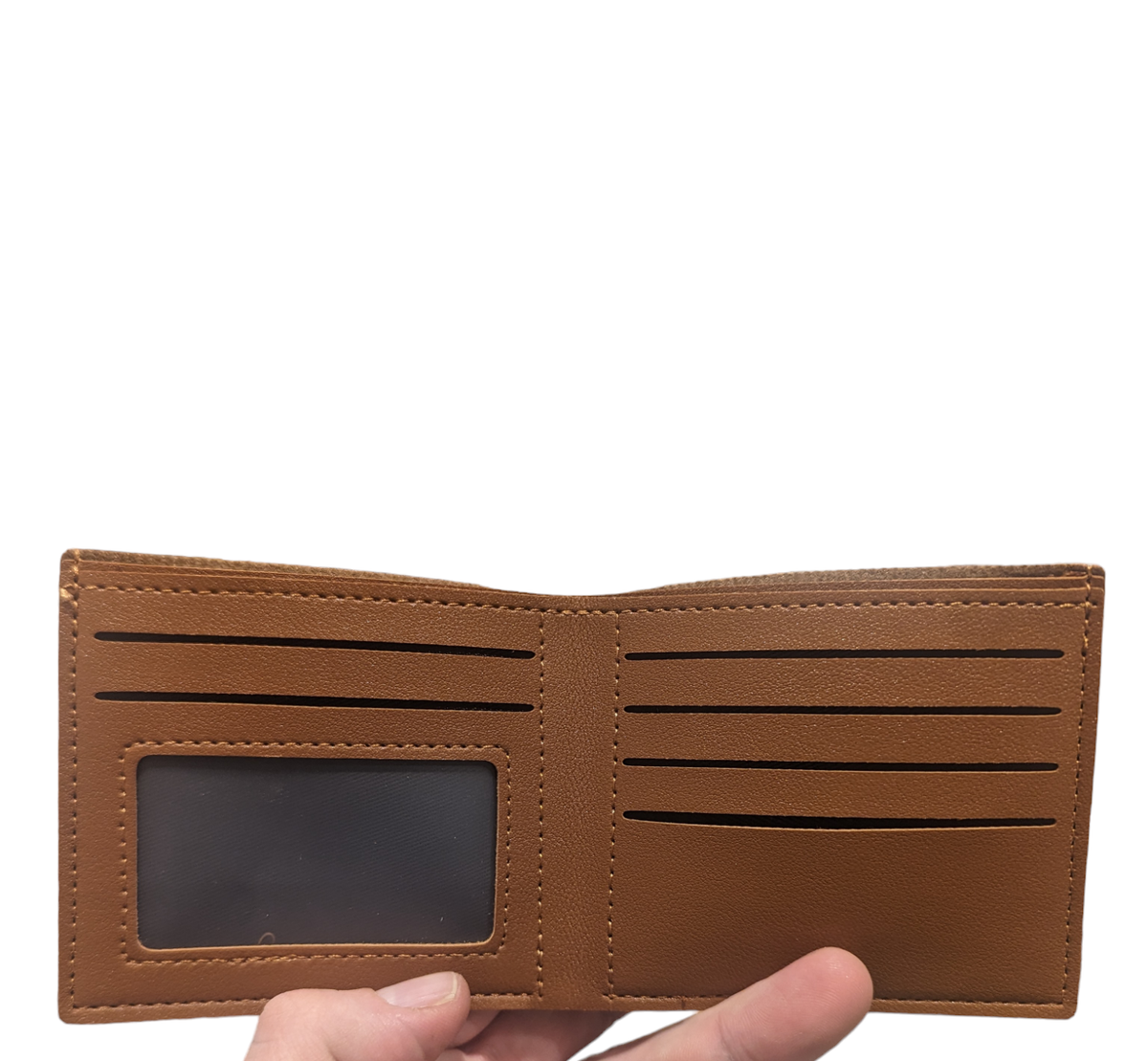 Black Yorkshire Wallet – Yorkshire Gods Own County