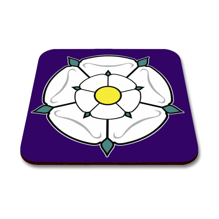 Yorkshire Rose Coaster – Yorkshire Gods Own County
